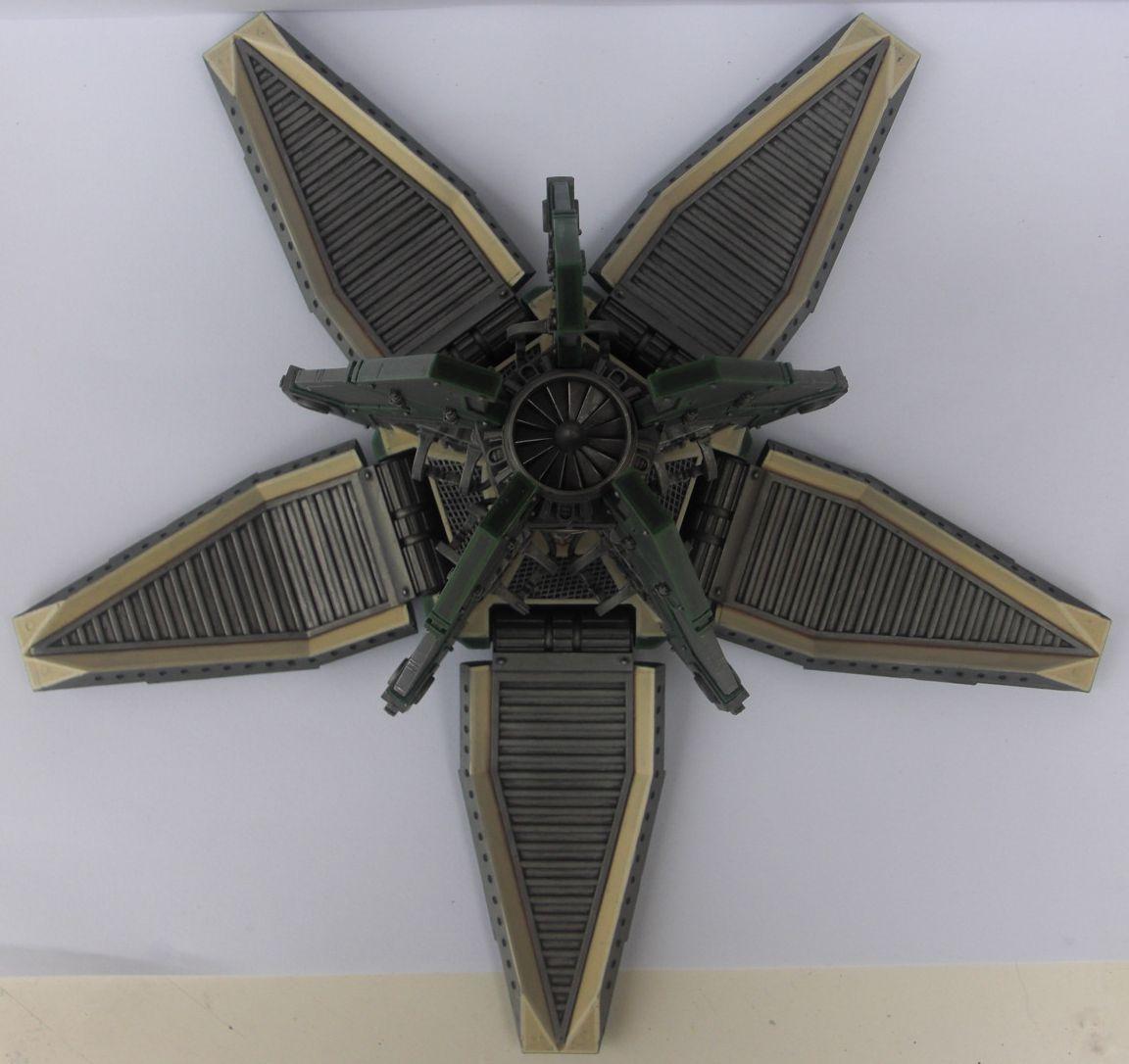 Dark Angels Drop Pod | GW-Fanworld.net
