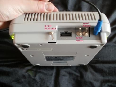 SNES: LED Mod - Eure Projekte - Circuit-Board