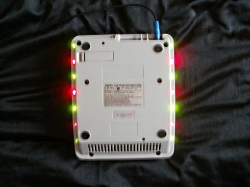 SNES: LED Mod - Eure Projekte - Circuit-Board