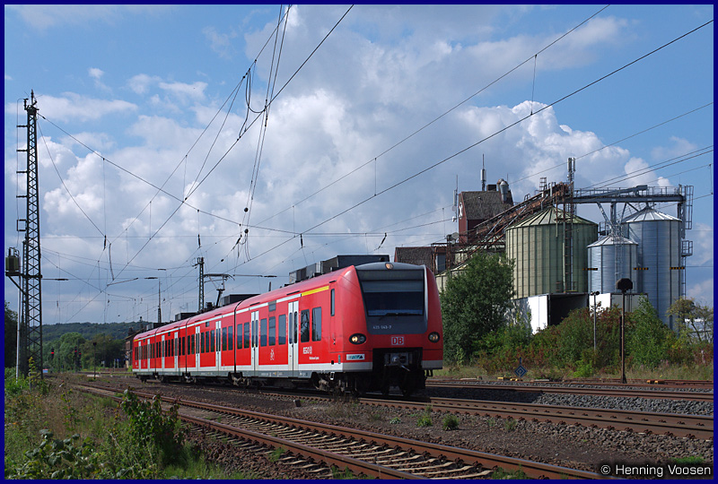 Foto - Galerie » Aufnahmen der KW 35