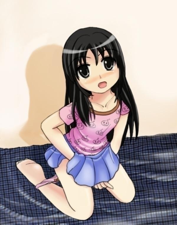 【繪圖】哥哥 你怎麼不敲門啦 - eddy123456的創作 - 巴哈姆特