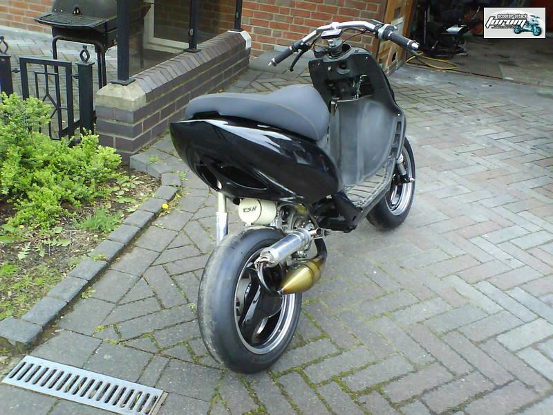 Highend Gilera Stalker *Frt Tuned*