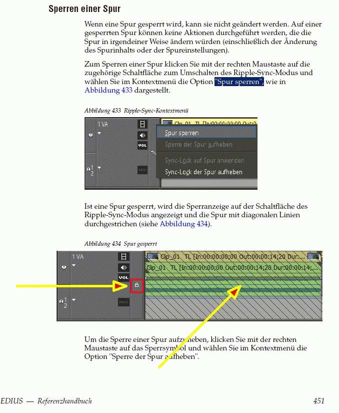 Edius-6 rendert sequence-clip falsch - EDIUS NLE Software ...