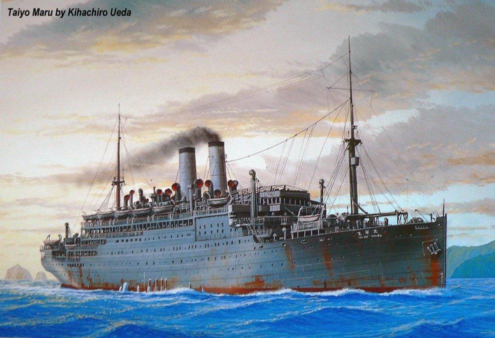 The Ship Model Forum • View topic - Calling all Japanese pre-war ...