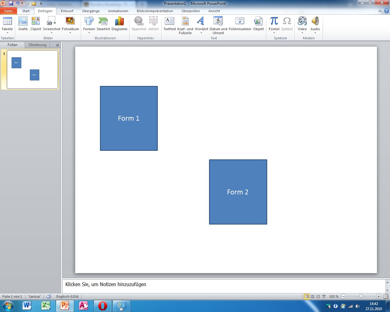 [Office 2010 - PowerPoint] Moveable forms | HIVE