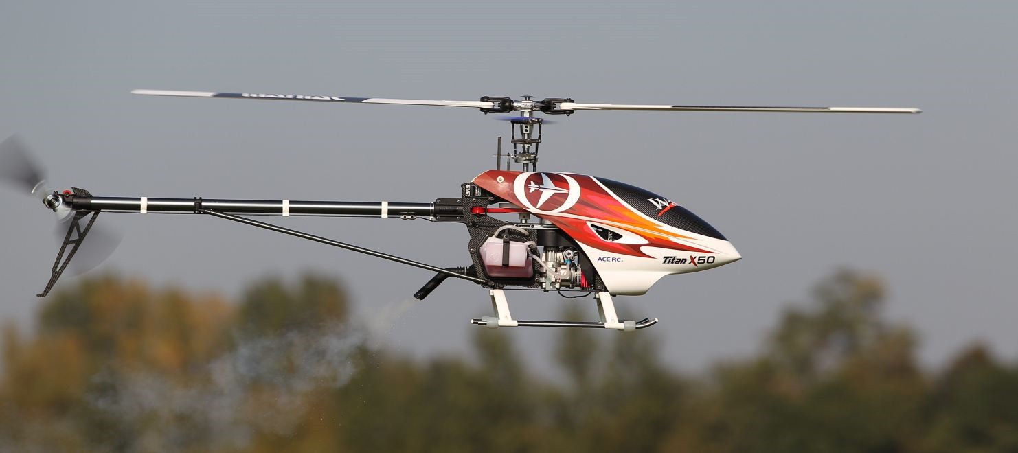 Best Thunder Tiger Pics - Page 1