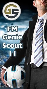 FM Genie Scout 11 İndir | Football Manager 2011 Genie Scout