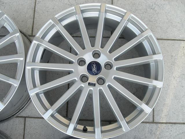Original Alufelgen für vom Focus RS MKII - Biete
