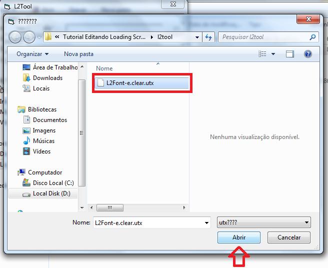 Tutorial Modificando Tela de Loading - Tutoriais - L2JBrasil - A Maior ...