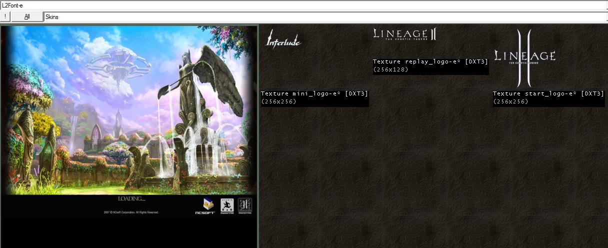 Tutorial Modificando Tela de Loading - Tutoriais - L2JBrasil - A Maior ...