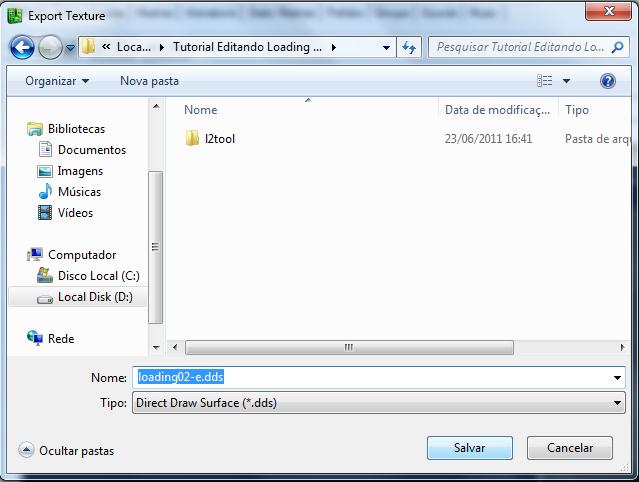 Tutorial Modificando Tela de Loading - Tutoriais - L2JBrasil - A Maior ...