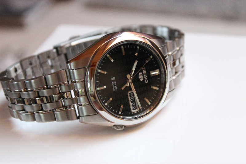 [Reserviert] - Seiko 5 Dresswatch SNK361K1