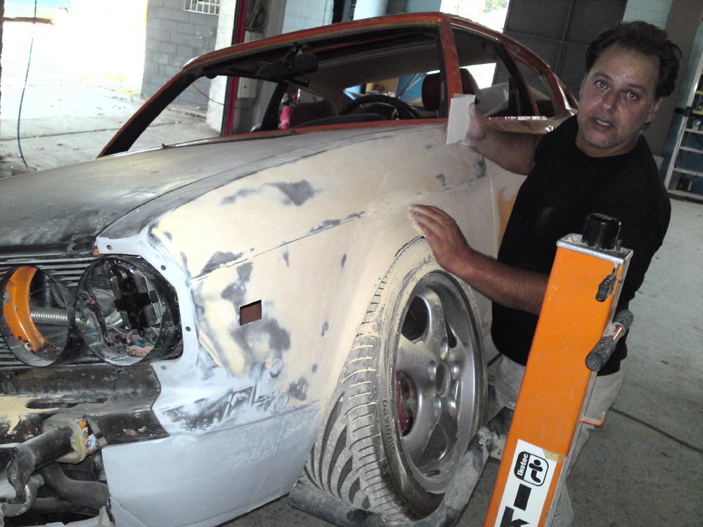 #4FACT - Q5 Wasn't the First Audi to Be Used as Porsche Test Mule ...