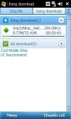 tốc độ 3G của viettel trên LG CT810 | Viết bởi tanthinhpro001