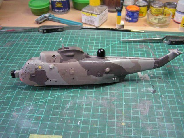 Seaking in 1:72 von Revell, "Norm 76"