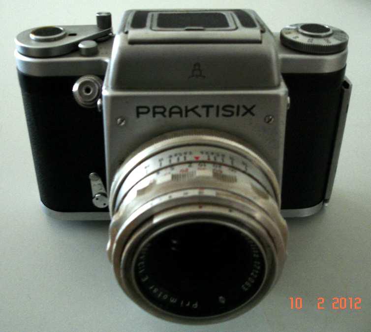 Praktisix - Fotografie Forum