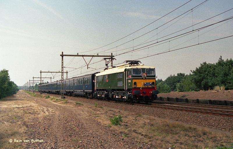 SPOORFORUM.nl • Toon onderwerp - Jubileum NS-150 (in 1989)