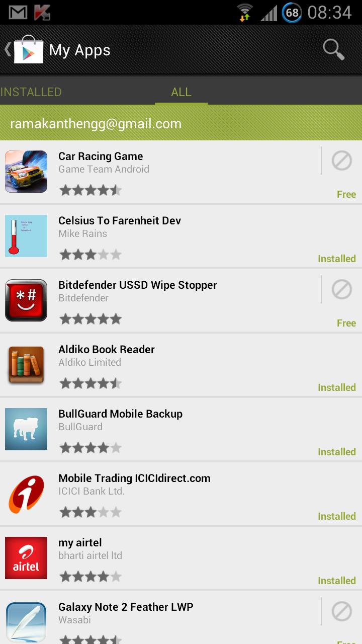 Google Play Store ra mắt phiên bản 3.9.16- mời anh em tải về | Viết bởi ...