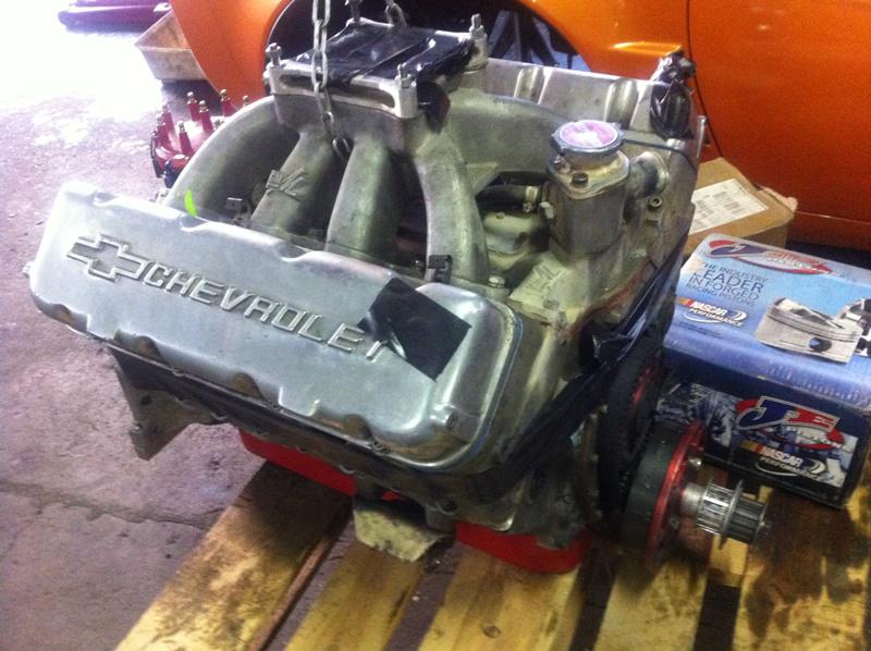 need parts for SB2.2 where? - Don Terrill’s Speed-Talk