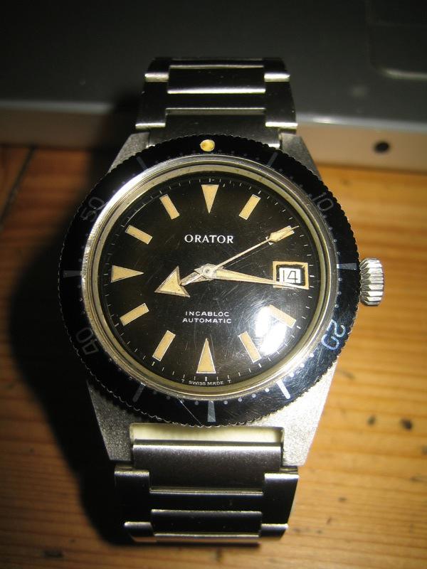 Wer ist "AS" ? Adolph Schild - Werke in Uhren