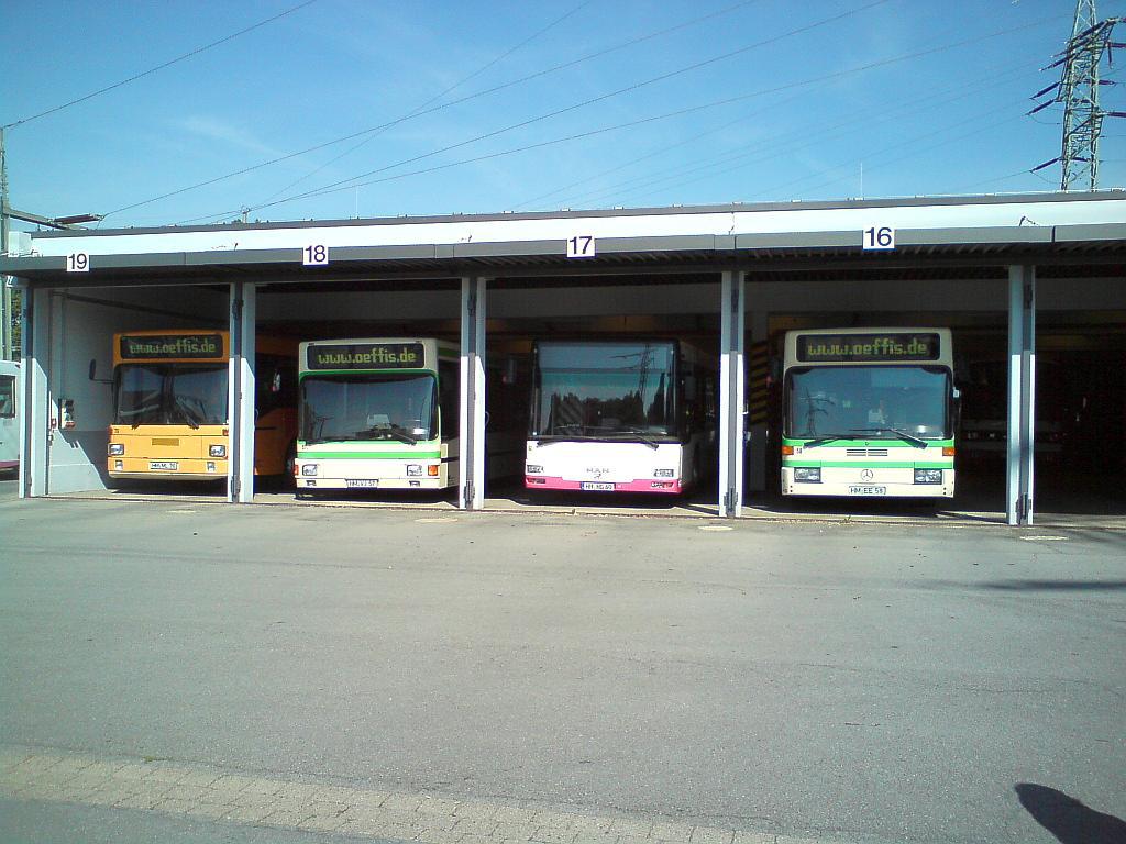 www.Hannover-Busse.de/ - Forum: Bilder Abschiedsfahrt H-RH 125