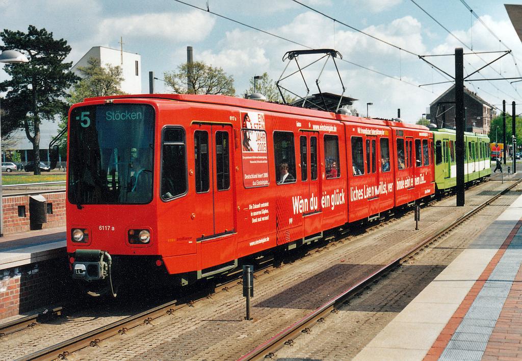 Drehscheibe Online Foren :: 05 - Straßenbahn-Forum :: [H] Alte ...