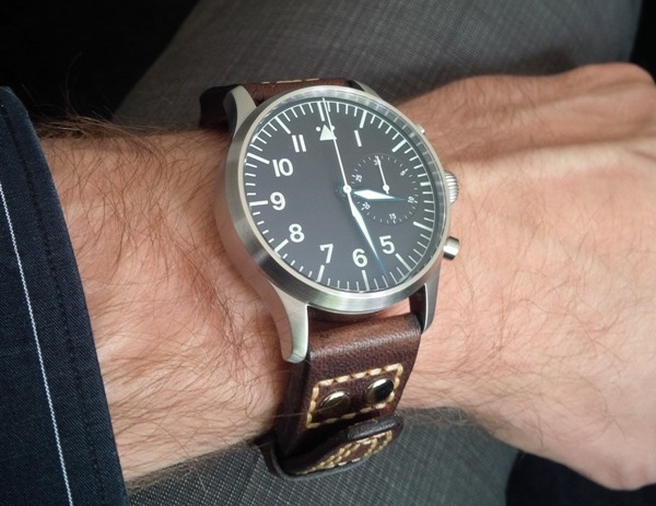 Flieger Chrono | WatchUSeek Watch Forums
