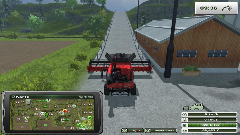 [LS/FS13] Titanium-AddOn Bugs - Page 8 - GIANTS Software - Forum