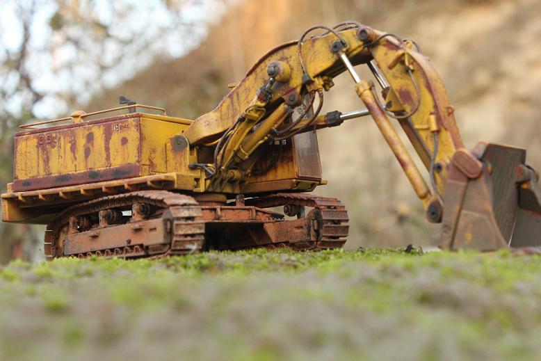 Rusty CAT 245 - General Topics - DHS Forum