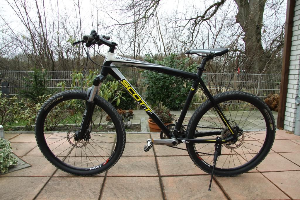 Mountainbike SCOTT Scale 50 zu verkaufen
