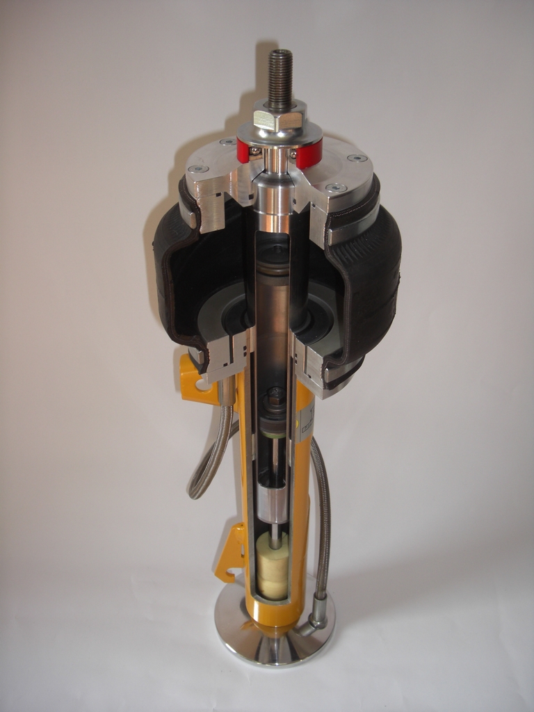 Removing bumpstops on HPDT/Bagyard | VW Vortex - Volkswagen Forum