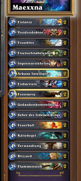 Naxxramas-Guide: 6 Decks, mit denen du Maexxna im Heroischen Modus ...