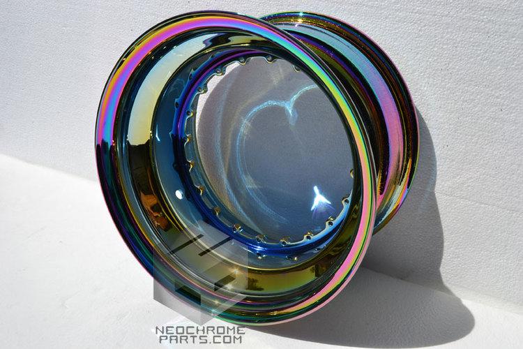 Neo-Chrome Beschichtung in Deutschland? - Das Kadett C Forum - powered ...