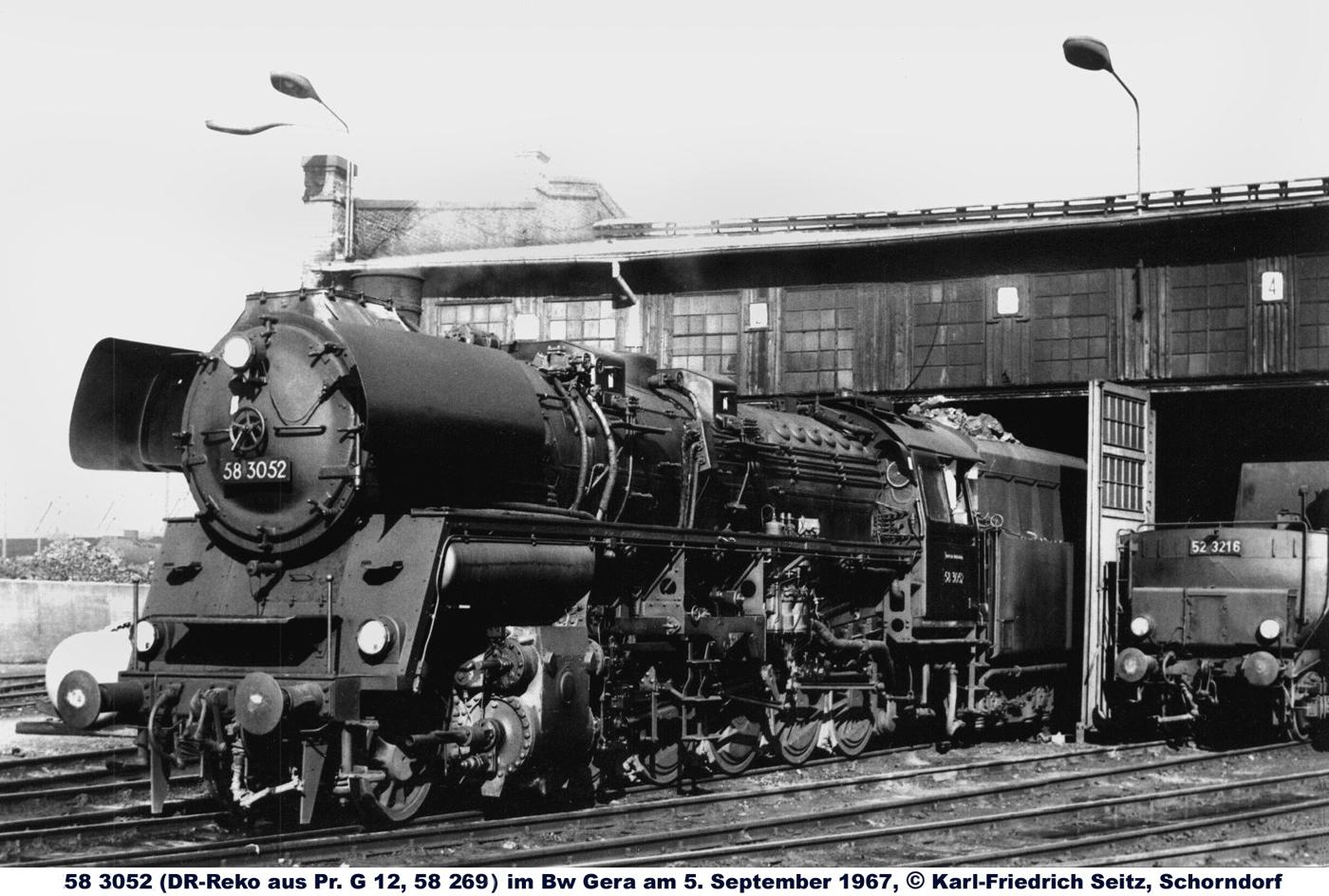 Drehscheibe Online Foren :: 04 - Historisches Forum :: DR 1967 bis 1980 ...