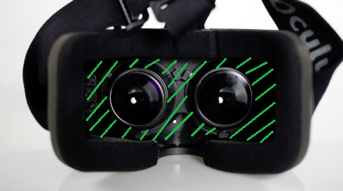 Curved LCD screen? : r/oculus