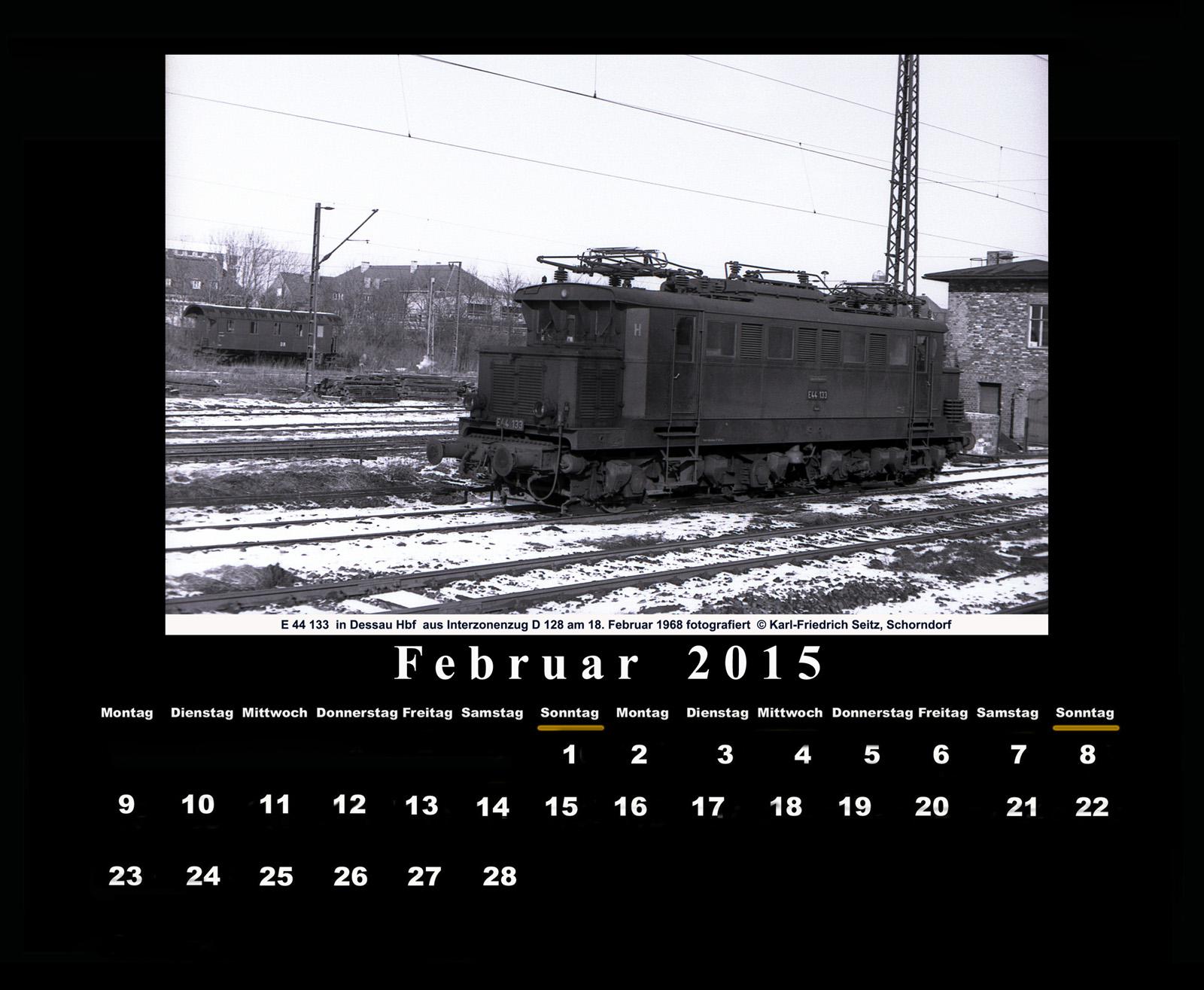 Drehscheibe Online Foren :: 04 - Historisches Forum :: DR 1967-02-01-28 ...