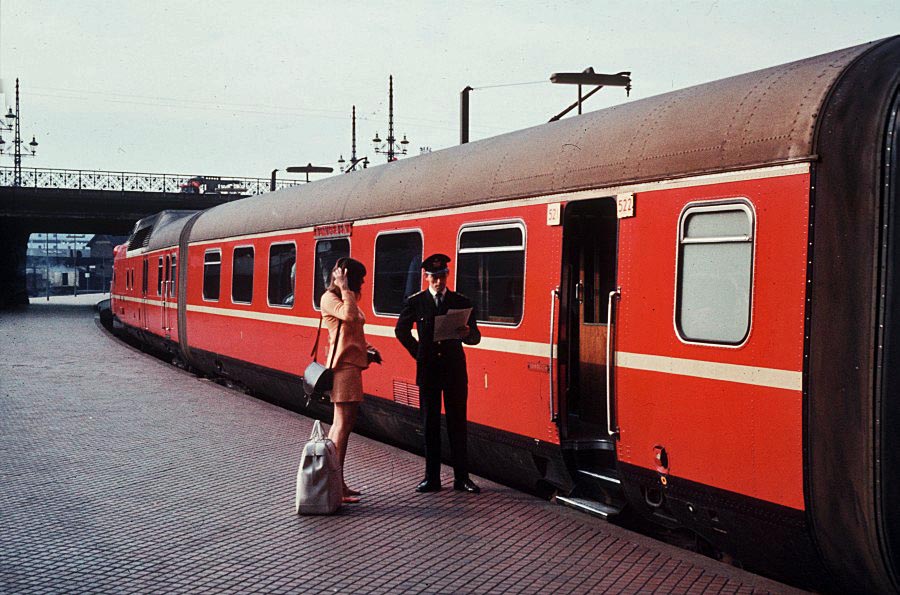 DENMARK | Railways | Page 32 | SkyscraperCity Forum