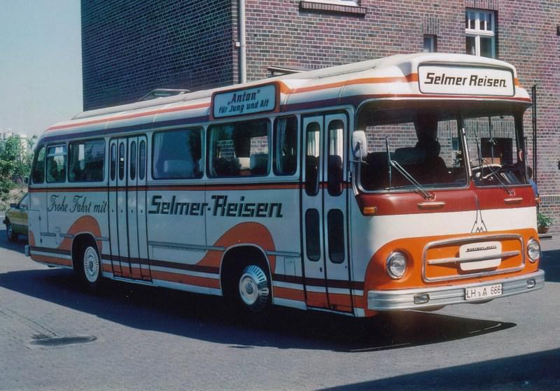 BILDERBOGEN Magirus Deutz - Spaceliner's Bilderbögen - Nahverkehrsforum ...