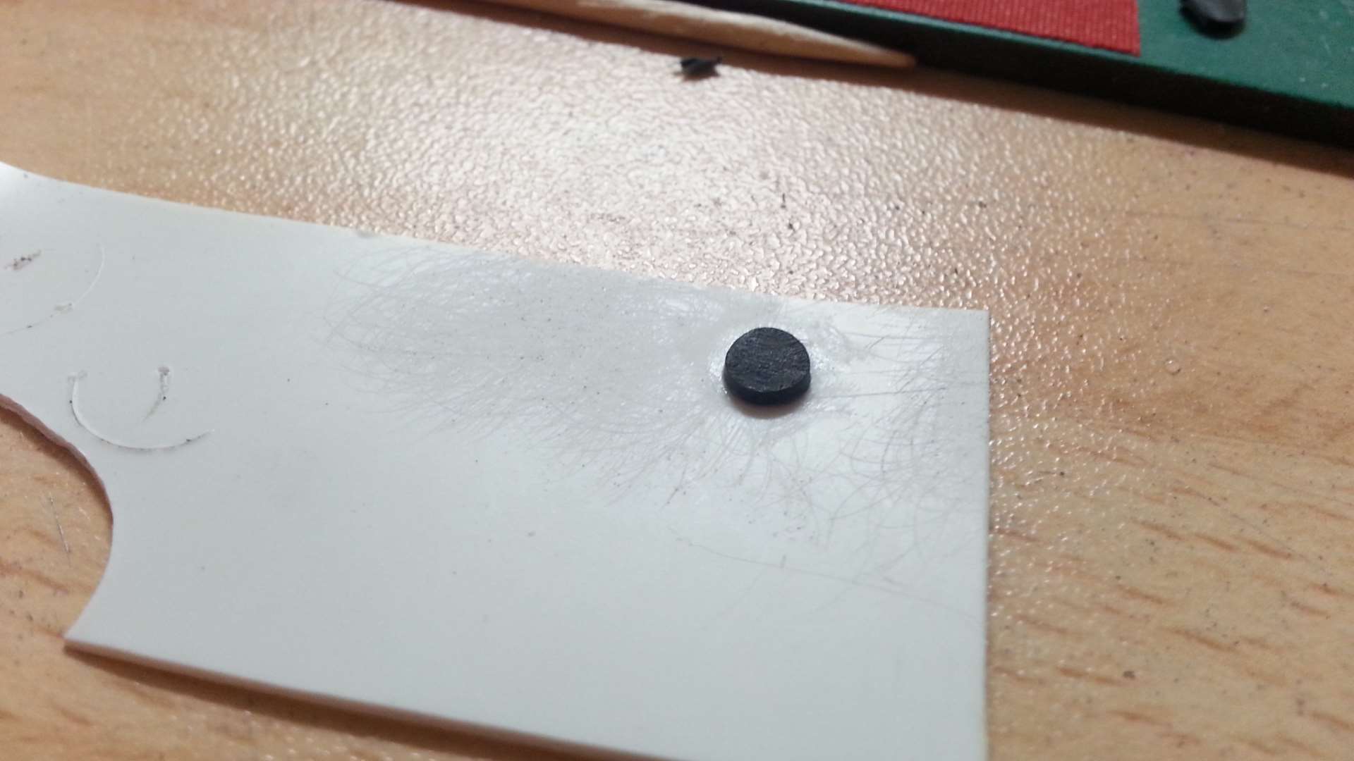 Ferrari 412T2 (Revell 1:24) - von Bardgeboards, Jabroc-Plates & Deflektoren