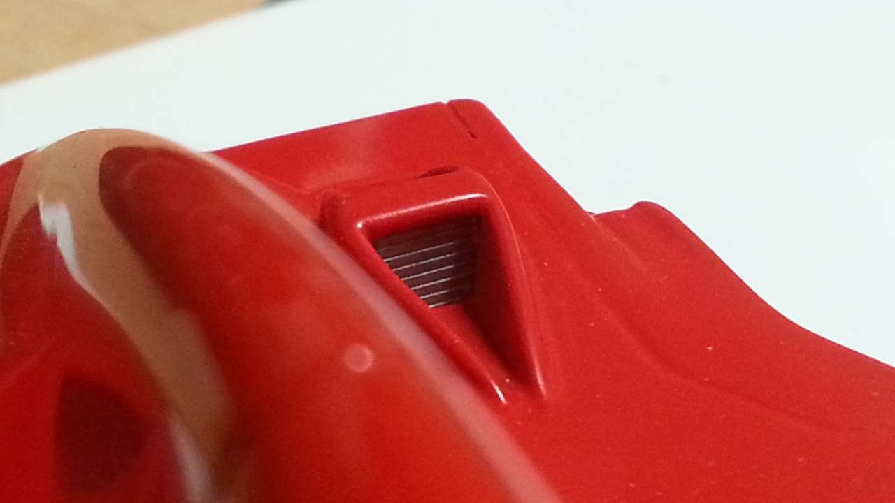 Ferrari 412T2 (Revell 1:24) - von Bardgeboards, Jabroc-Plates & Deflektoren