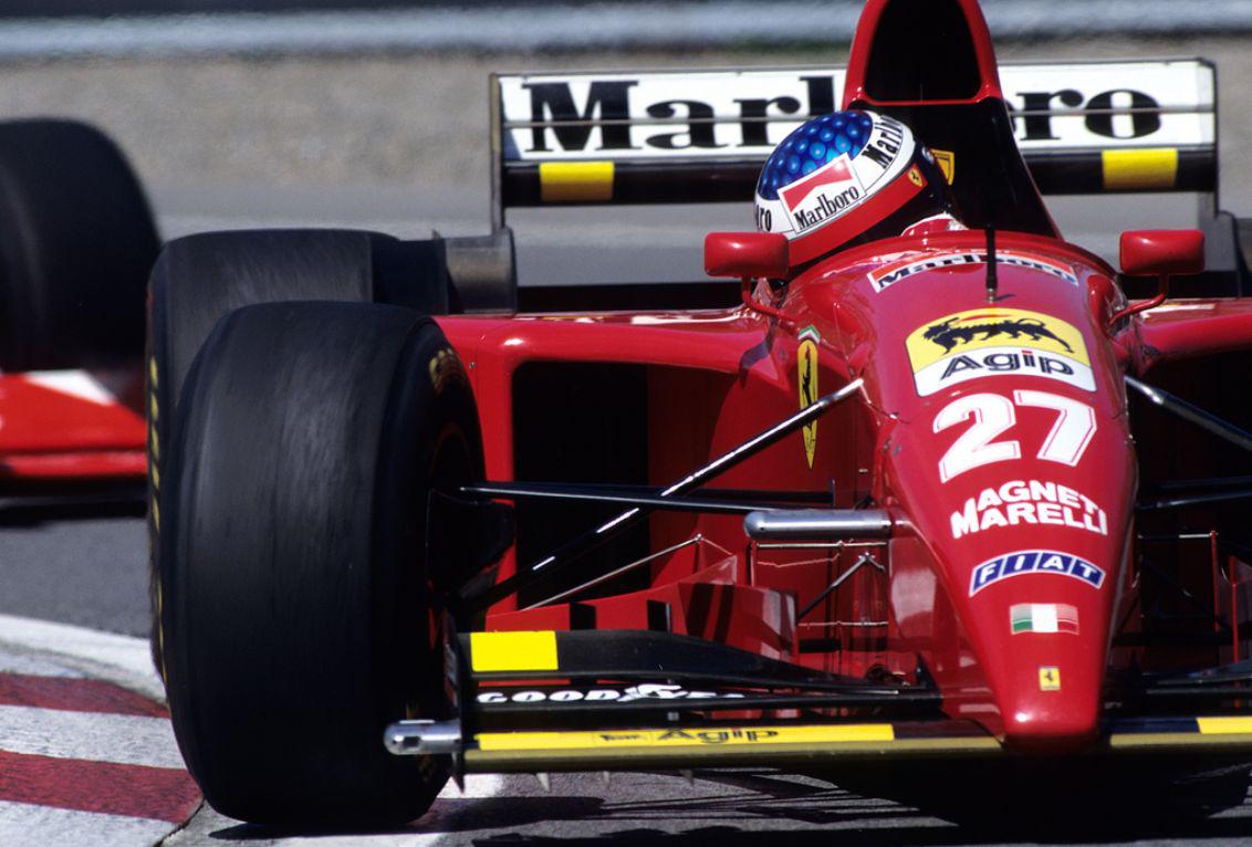 Ferrari 412T2 (Revell 1:24) - von Bardgeboards, Jabroc-Plates & Deflektoren