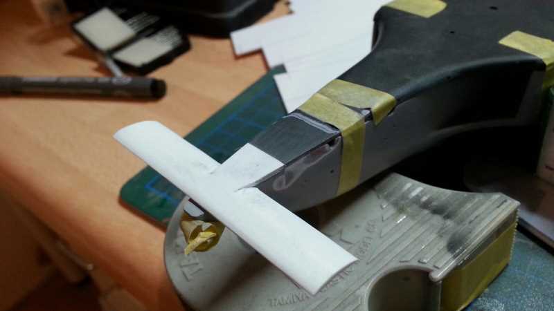 Ferrari 412T2 (Revell 1:24) - von Bardgeboards, Jabroc-Plates ...