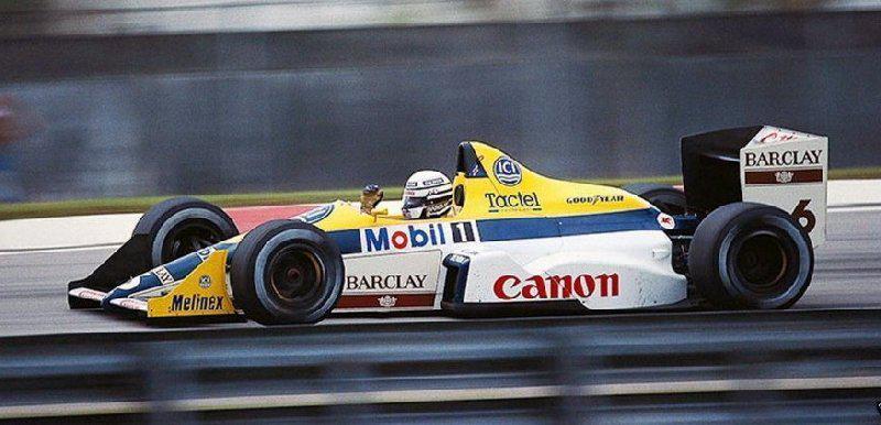 Studio27 Williams FW12 Judd 1988 - Transkit 1:20