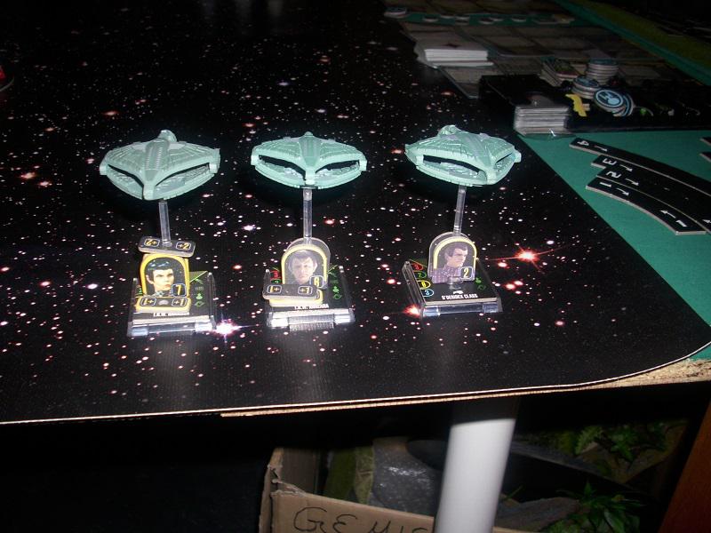 Romulaner vs. Föderation Kampf um das Devron System Part II