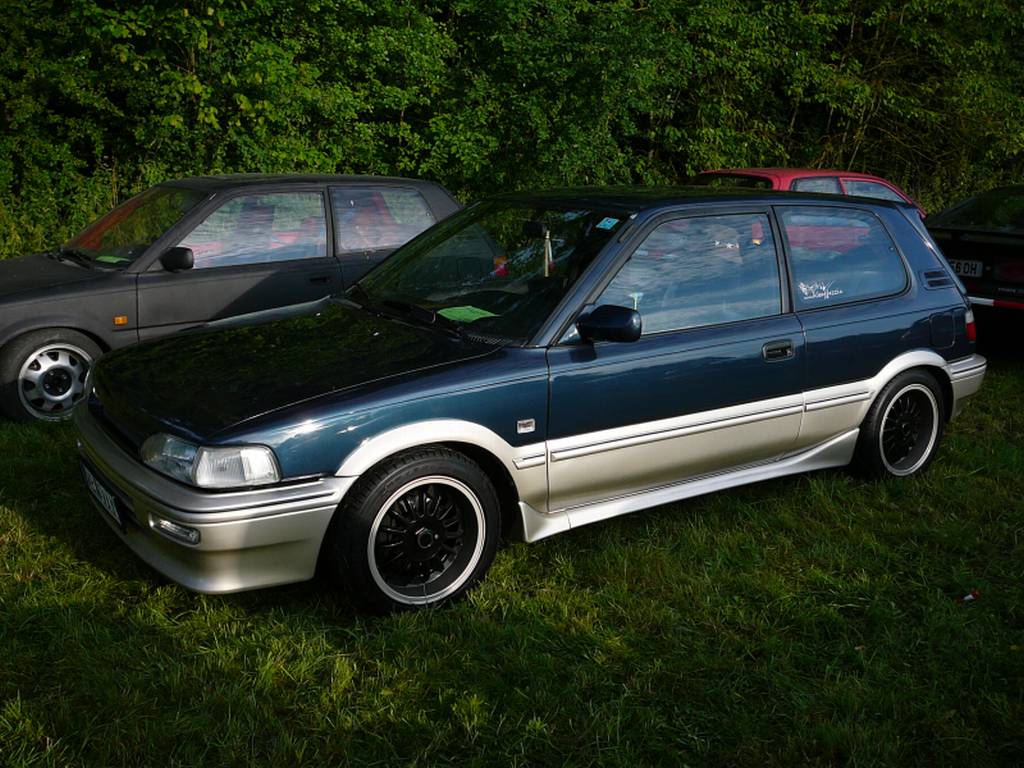 Corolla E9 Gti (20V BT, 6-Gang,...)