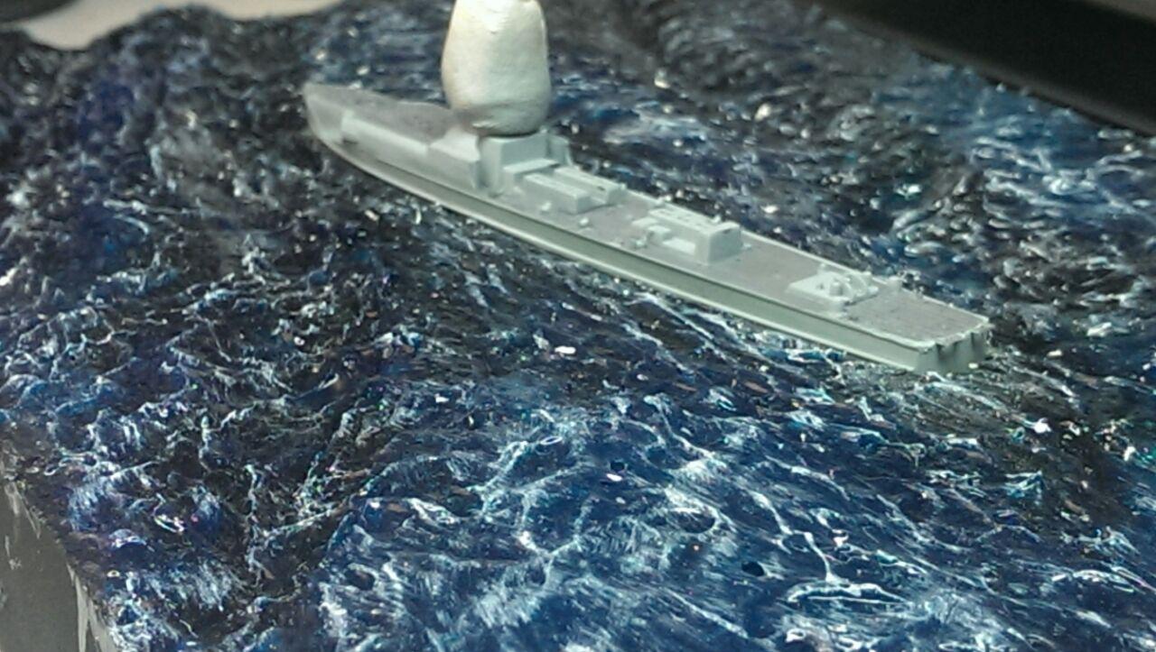 Trumpeter DDG 138 Taizhou (1:350)