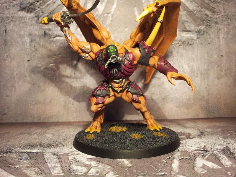 40k - [WH40k] Die Jünger des Slaanesh - Farbschema Furies | GW-Fanworld.net