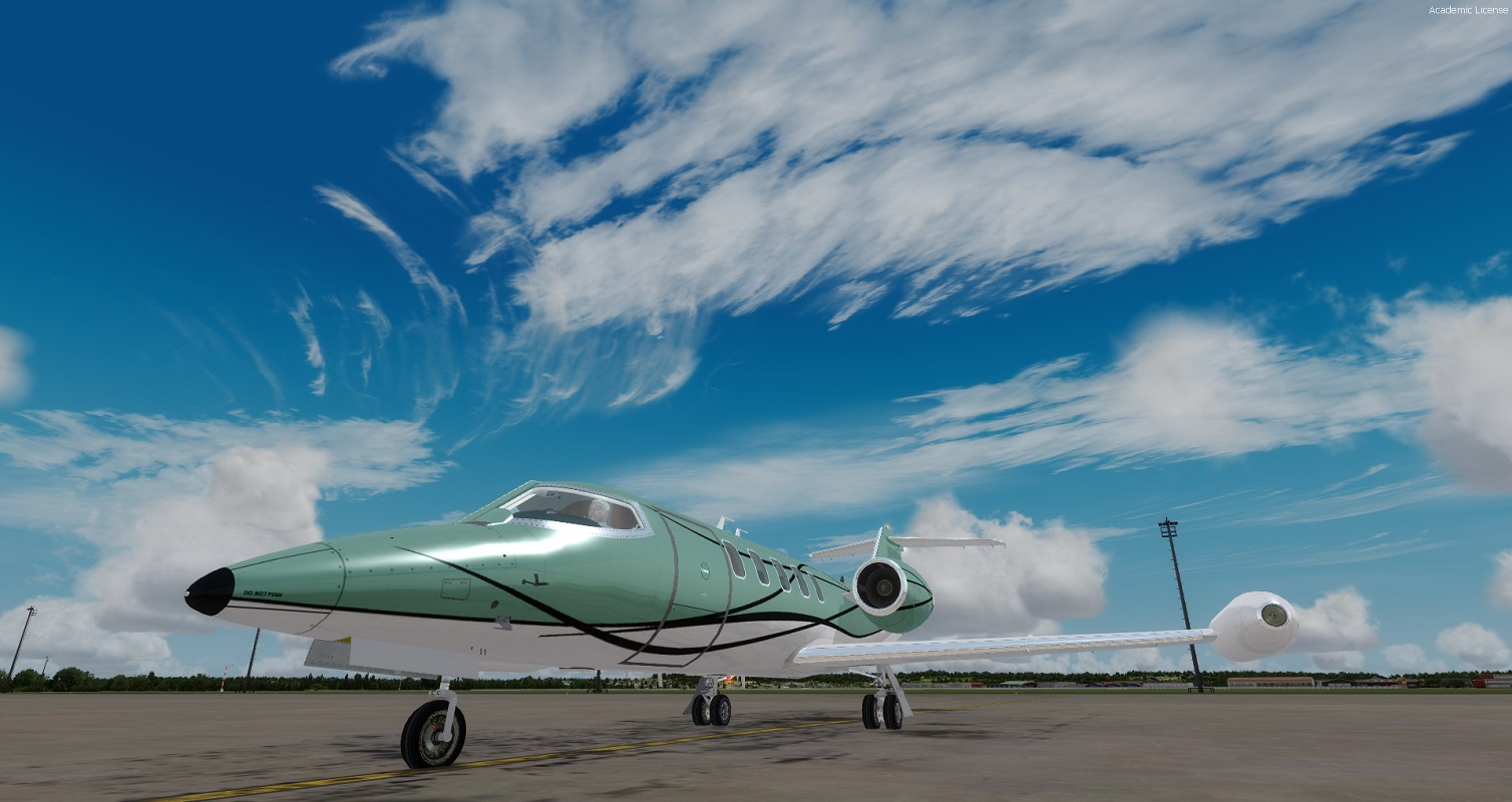 Active Sky Cloud Art for FSX & P3D - Released! - Page 21 - The Prepar3d ...