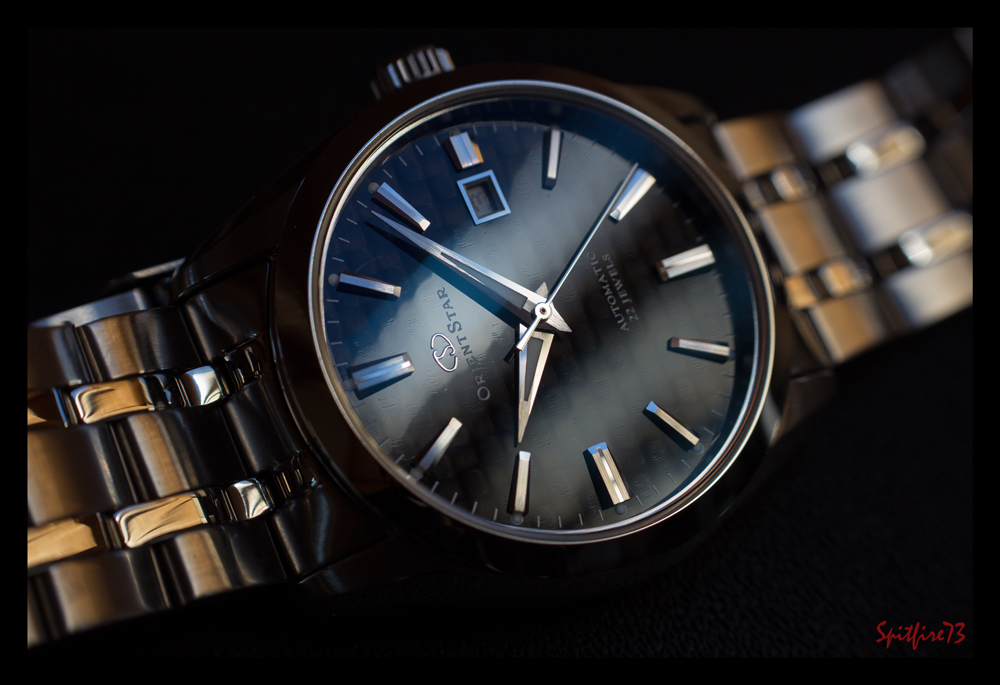 Omega Seamaster Aqua Terra 150M Master Co-Axial -VS- Orient Star ...