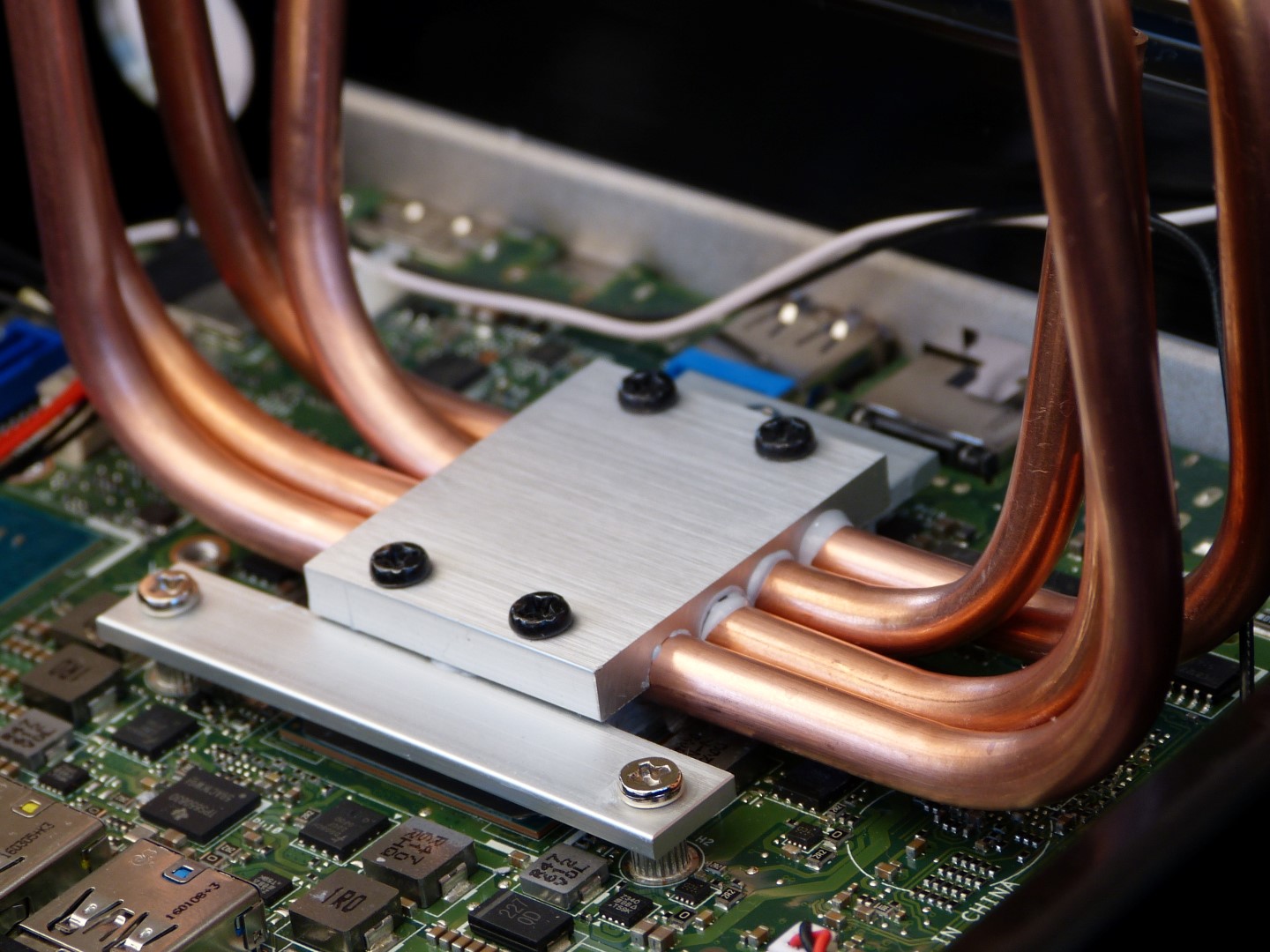 NUC Skull Canyon - water cooling!? : r/intelnuc